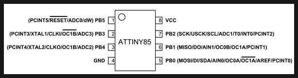 Attiny85의 LCD제어 (아두이노 만원의 행복) : 네이버 블로그