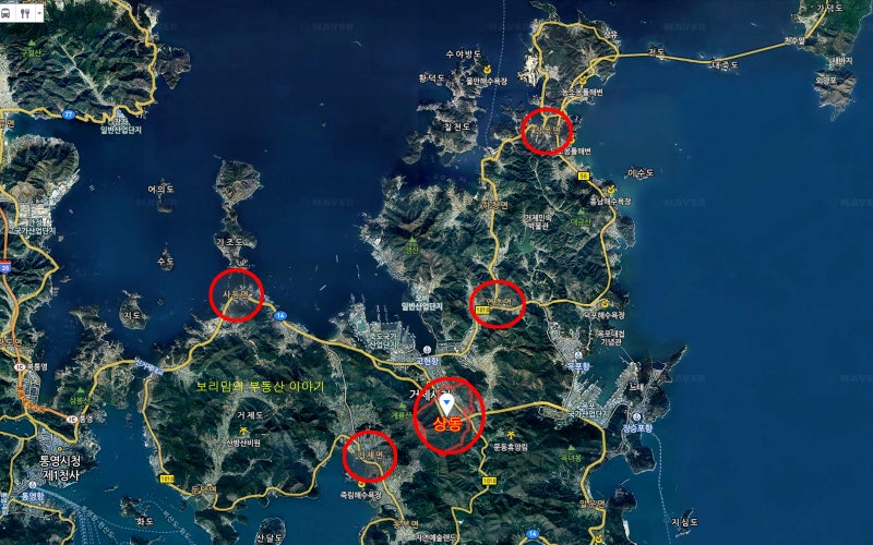 남부 내륙철도 거제 Ktx 역사 남부내륙 철도종착지 거제 Ktx역사 후보지 네이버 블로그