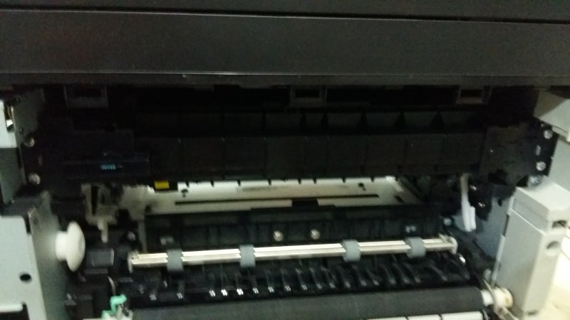 Sl C467fw 컬러복합기 전사벨트 교체 정착기 교체 방법 프린터수리 Sl C483fw Sl C483w Sl C486fw