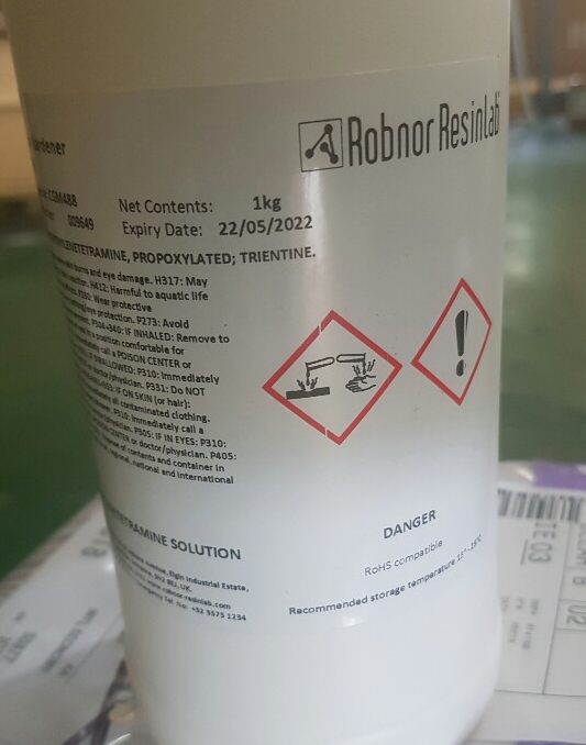 Araldite Resin MY750 , robnor resinlab : 네이버 블로그