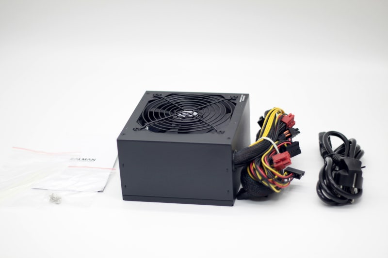 가성비 파워서플라이 추천 잘만 에코맥스 600w 83 네이버 블로그
