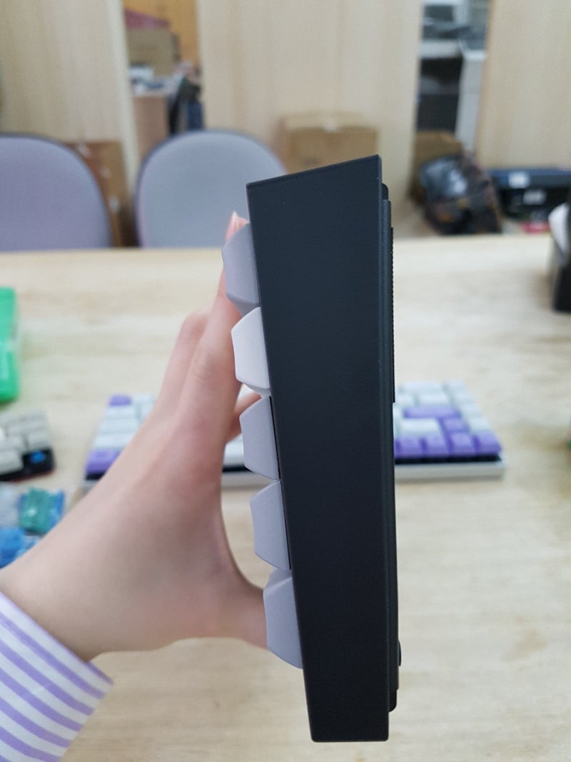 블루투스 기계식 키보드 신제품 볼텍스 Vortex Tab 60 +덧 Core 코어 : 네이버 블로그