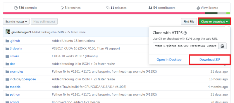 [OpenPose] Python OpenPose 시작하기 : 네이버 블로그