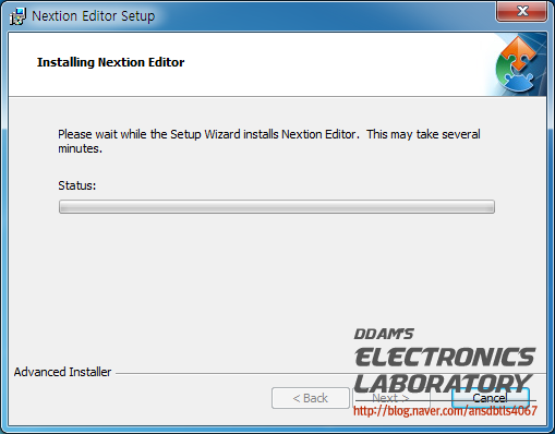 [Nextion HMI 강의] 3강 - Nextion HMI 개발환경 Nextion Editor 설치 : 네이버 블로그