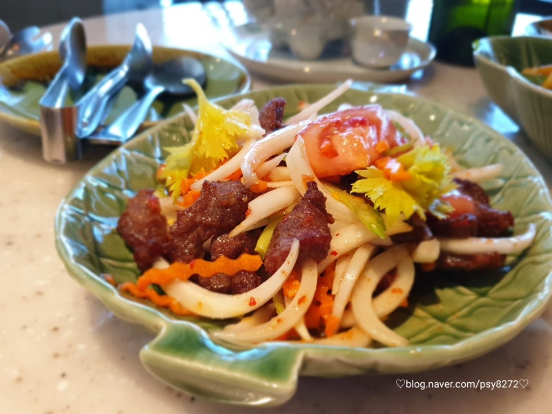 타이리셔스 현대백화점킨텍스점 일산 현대백화점 맛집 일산 킨텍스 점심메뉴 태국요리로 특별하게~ 네이버 블로그