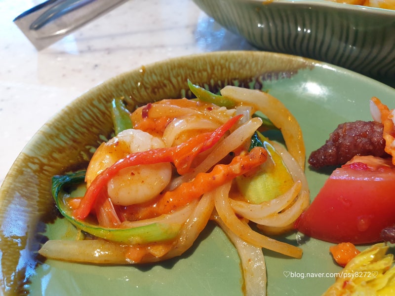 타이리셔스 현대백화점킨텍스점 일산 현대백화점 맛집 일산 킨텍스 점심메뉴 태국요리로 특별하게~ 네이버 블로그