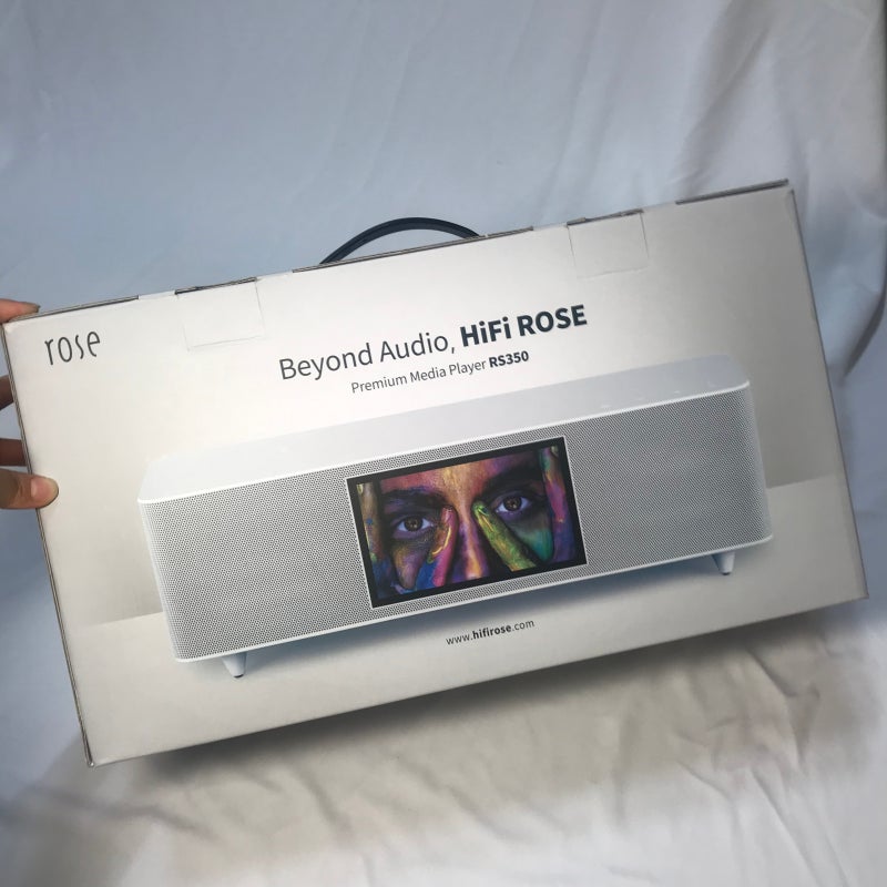 하이파이로즈 RS350 내돈내산 솔직후기 : 네이버 블로그