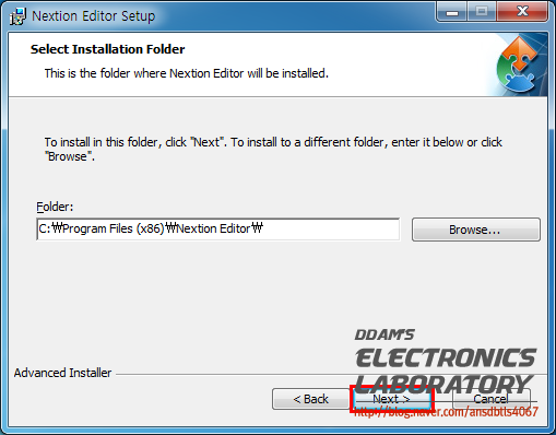 [Nextion HMI 강의] 3강 - Nextion HMI 개발환경 Nextion Editor 설치 : 네이버 블로그