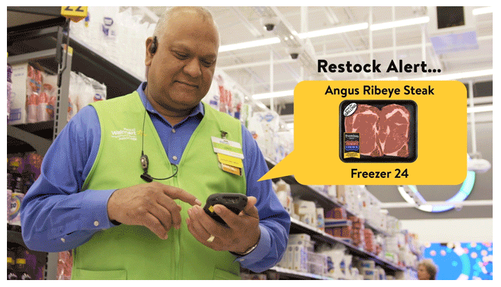 월마트(Walmart) 매장을 디지털트랜스포메이션 하다. - 월마트 지능형 매장 Intelligent Retail Lab(IRL ...