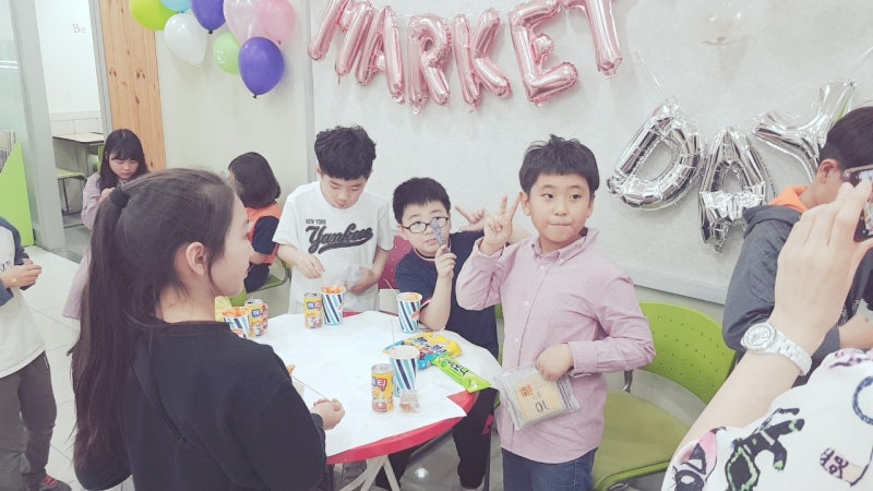 구미확장영어학원 옥계어학원 Cla April어학원 마켓데이 네이버 블로그