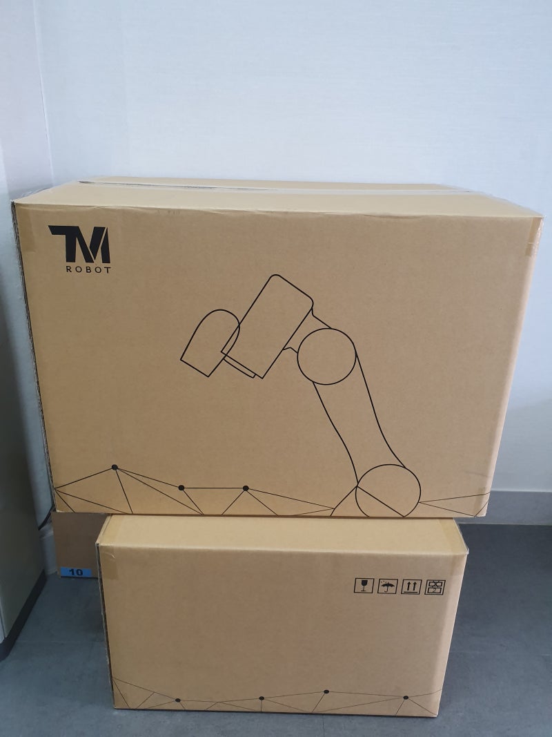 [TM ROBOT] TM로봇 개봉기 : 네이버 블로그