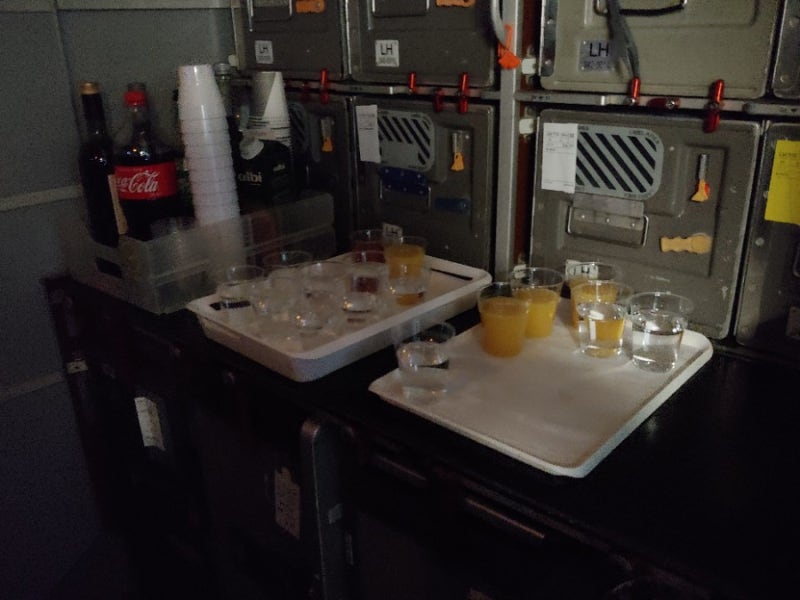 인천 프랑크푸르트 루프트한자 LH713 프리미엄이코노미 후기 : 네이버 블로그