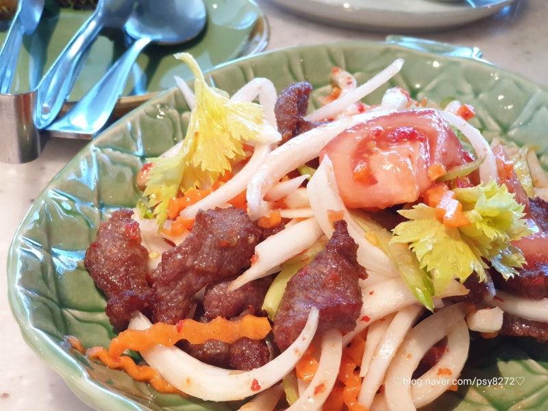 타이리셔스 현대백화점킨텍스점 일산 현대백화점 맛집 일산 킨텍스 점심메뉴 태국요리로 특별하게~ 네이버 블로그