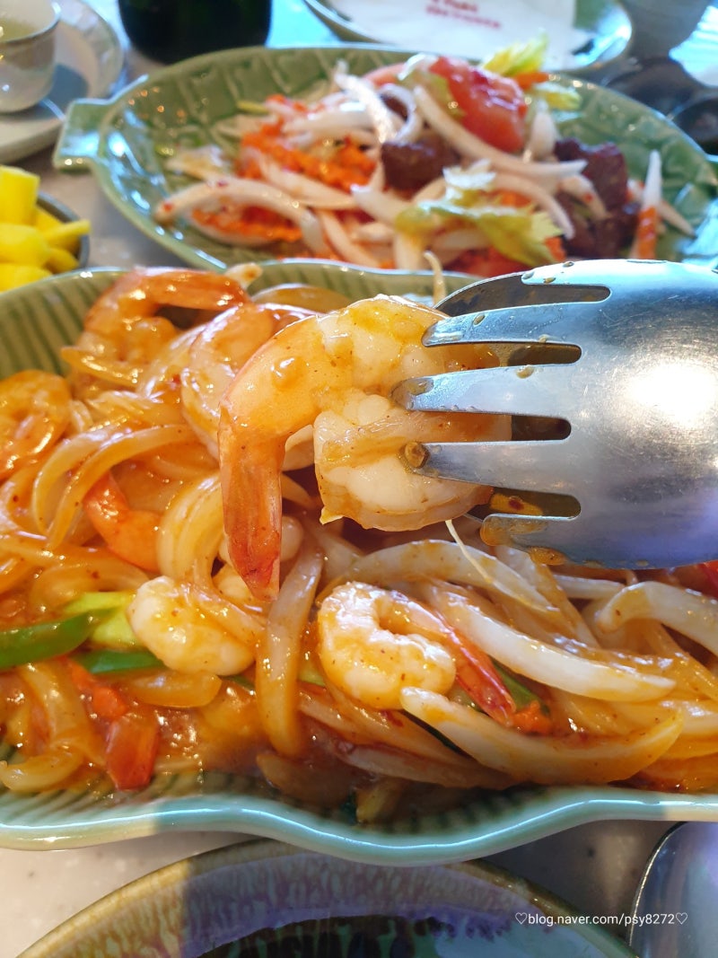 타이리셔스 현대백화점킨텍스점 일산 현대백화점 맛집 일산 킨텍스 점심메뉴 태국요리로 특별하게~ 네이버 블로그