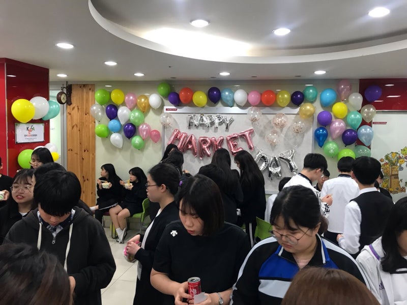 구미확장영어학원 옥계어학원 Cla April어학원 마켓데이 네이버 블로그