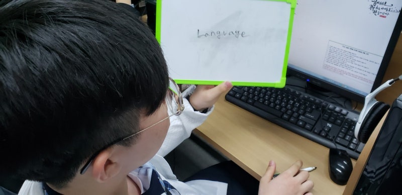 구미확장영어학원 옥계어학원 Cla April어학원 마켓데이 네이버 블로그