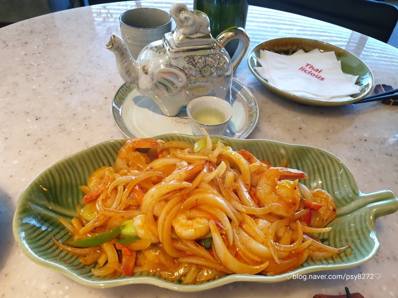 타이리셔스 현대백화점킨텍스점 일산 현대백화점 맛집 일산 킨텍스 점심메뉴 태국요리로 특별하게~ 네이버 블로그