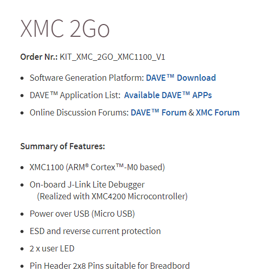 [XMC1100] XMC 2Go 사용기 #1 : 네이버 블로그