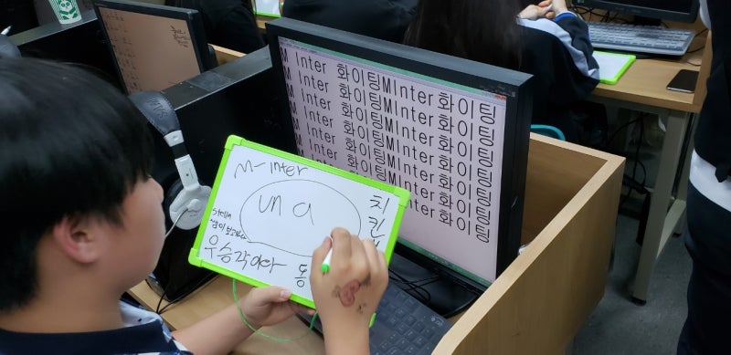 구미확장영어학원 옥계어학원 Cla April어학원 마켓데이 네이버 블로그