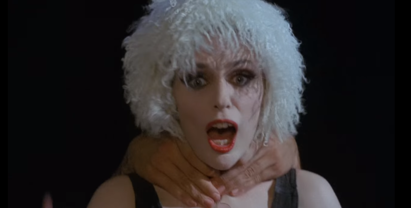 아쿠아리스 (Deliria, StageFright, Aquarius, 1987) : 네이버 블로그