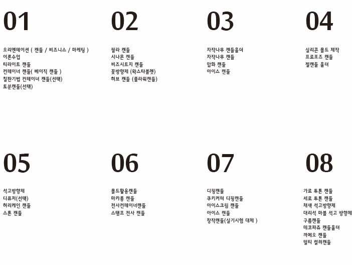 소이캔들자격증반 캔들 창업반 한국양초공예협회kcca 아로마캔들지도사범 네이버 블로그
