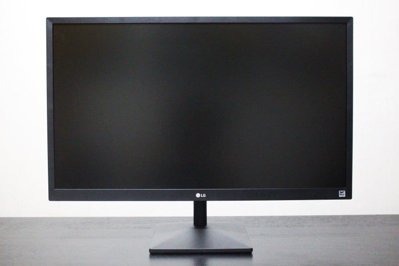 기본에 충실한 LG모니터, 27MK400 개봉기 및 후기 : 네이버 블로그