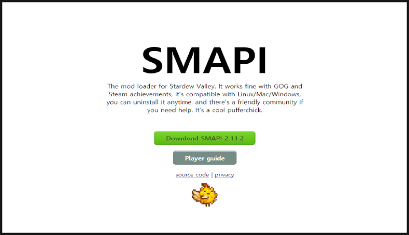 스타듀밸리 스마피(SMAPI) 설치 : 네이버 블로그