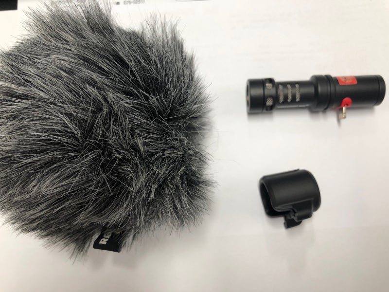 아이폰 마이크 로데 RODE Me_L : 영상꼼수놀이터 1인방송 아이템리뷰 : 네이버 블로그