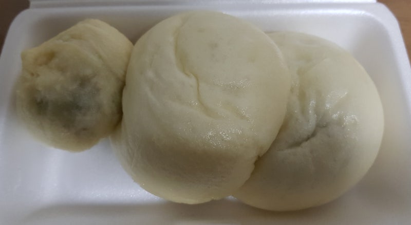 쌀쌀할때 생각나는 뜨끈뜨끈 맛있는 찐빵 만두 가게 마들역 바불리 옛날 왕만두 네이버 블로그