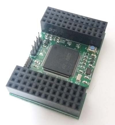 STM32 LQFP64/100 PCB 핀 소켓/헤더 장착 : 네이버 블로그