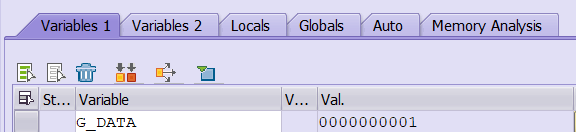[SAP ABAP] Conversion Routine : 네이버 블로그