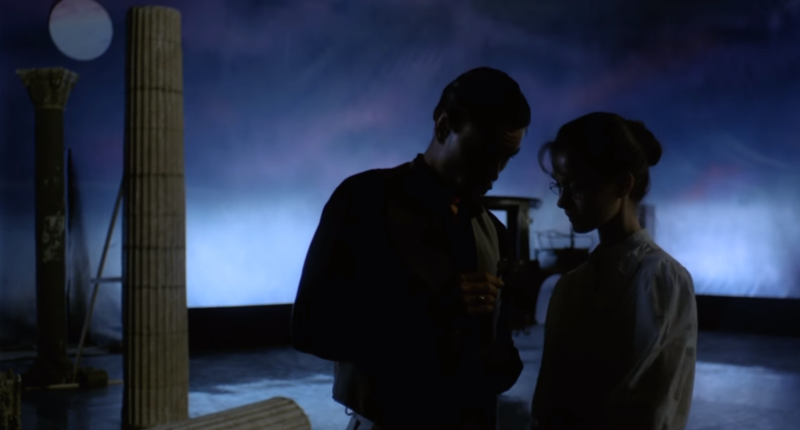 아쿠아리스 (Deliria, StageFright, Aquarius, 1987) : 네이버 블로그