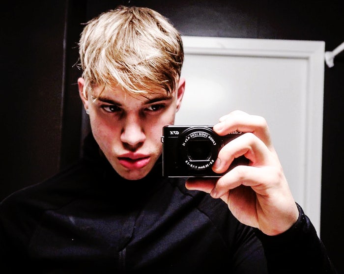 oliver forslin / 해외 몸짱 17살 유명 인스타그래머 : 네이버 블로그