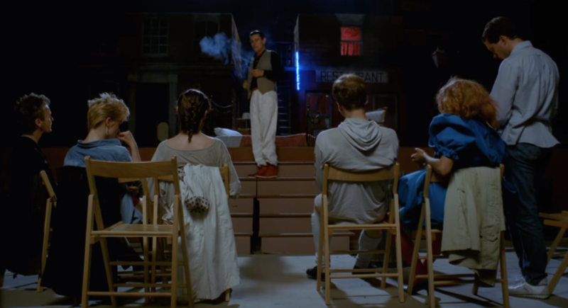 아쿠아리스 (Deliria, StageFright, Aquarius, 1987) : 네이버 블로그