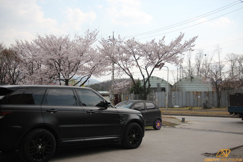 레인지로버 스포츠 Svr 엔진오일교체 및 점검 네이버 블로그