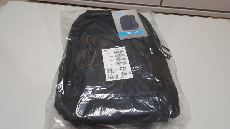 2만원대 HP 비즈니스 백팩 17.3형 구입! 2SC67AA 노트북 가방 리뷰!!!! 남자 백팩 추천 : 네이버 블로그