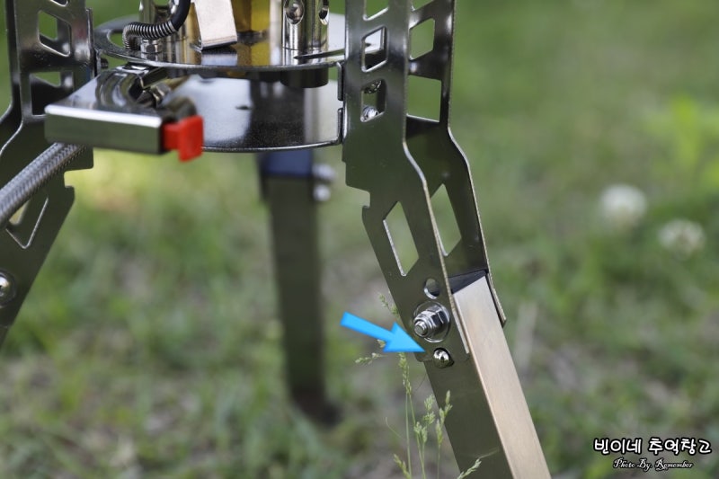 대륙 강염버너 부린버너 BL100-B16 화력 장난아이네~ : 네이버 블로그