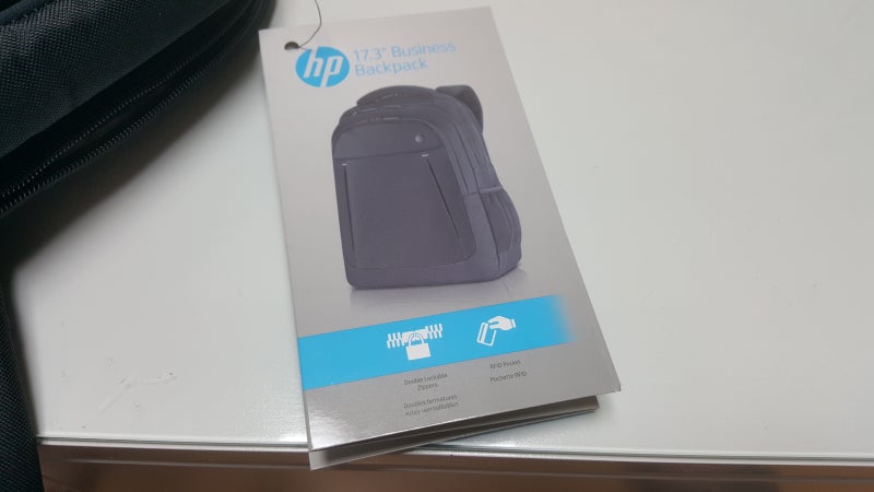 2만원대 HP 비즈니스 백팩 17.3형 구입! 2SC67AA 노트북 가방 리뷰!!!! 남자 백팩 추천 : 네이버 블로그