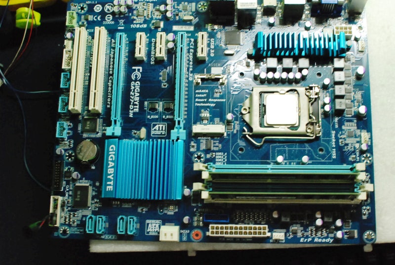 기가바이트 GIGABYTE GA-Z77-D3H 메인보드 바이오스 복원 : 네이버 블로그