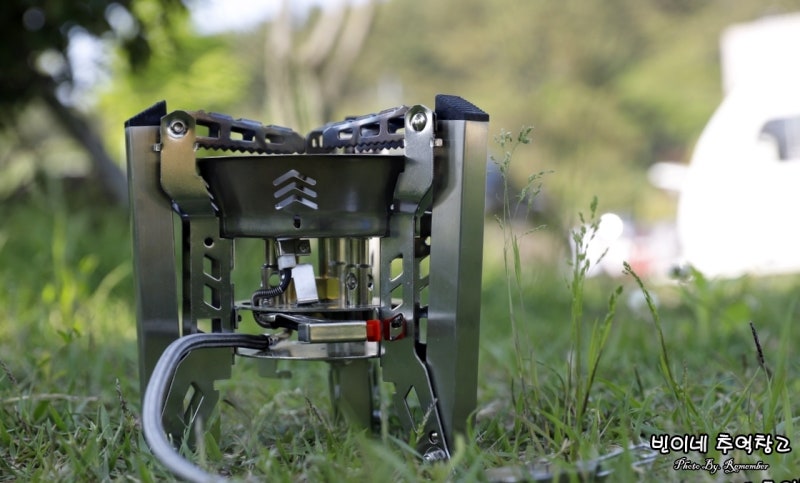 대륙 강염버너 부린버너 BL100-B16 화력 장난아이네~ : 네이버 블로그