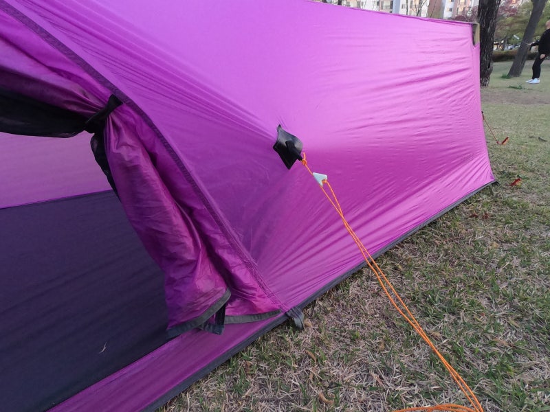 제로그램 패스파인더 텐트 리뷰 (zerogram pathfinder tent Review) : 네이버 블로그