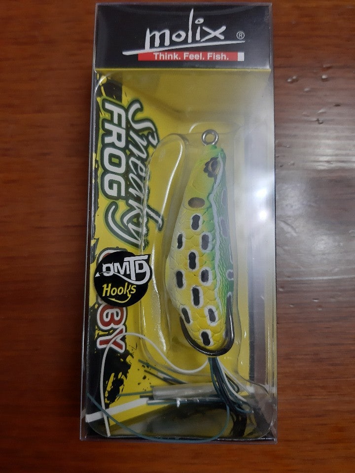 Molix. Sneacky Frog Baby - 몰릭스 스키니 프로그 베이비 개봉기!! : 네이버 블로그