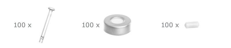 [Biotage]-Microwave Reaction Vials / 마이크로웨이브 전용 바이알 / Initiator+ 와 ...