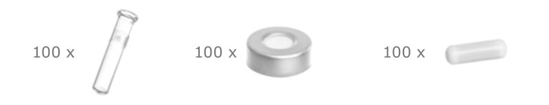 [Biotage]-Microwave Reaction Vials / 마이크로웨이브 전용 바이알 / Initiator+ 와 ...