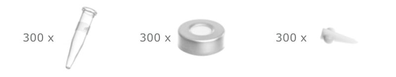 [Biotage]-Microwave Reaction Vials / 마이크로웨이브 전용 바이알 / Initiator+ 와 ...