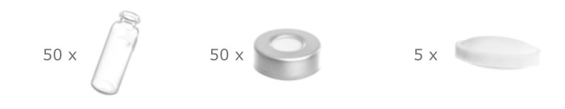 [Biotage]-Microwave Reaction Vials / 마이크로웨이브 전용 바이알 / Initiator+ 와 ...