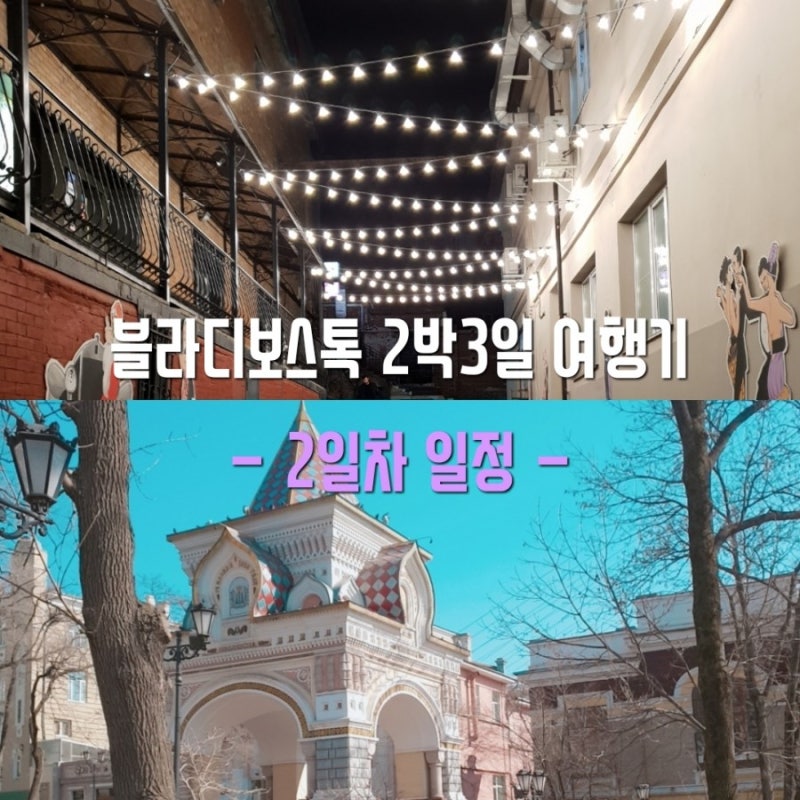 러시아블라디보스톡 2박3일 여행 일정 2일차혁명광장니콜라이 개선문마린스키 극장 연해주관굼 옛골목댑 버거