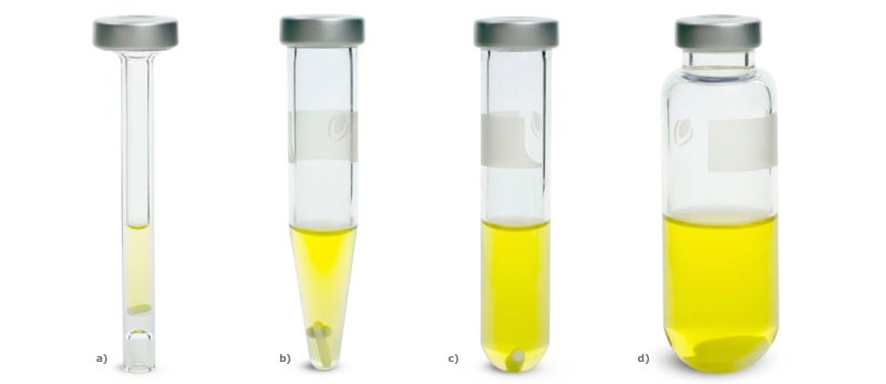 [Biotage]-Microwave Reaction Vials / 마이크로웨이브 전용 바이알 / Initiator+ 와 ...