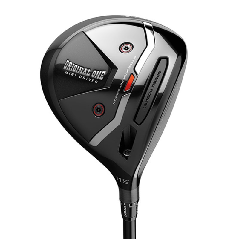 테일러메이드 미니 드라이버 + 텐세이 CK 프로 오렌지 5S(TaylorMade Original One Mini Driver ...