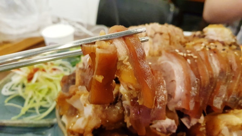회기 경희대 족발 맛집 귀한족발 네이버 블로그